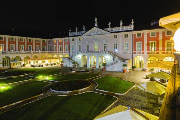 Villa Fenaroli Palace Hotel - Брешиа