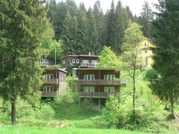 Ferienhaus Bad Hundertpfund Typ C - Königsee
