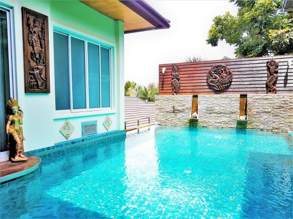 Prima Villas Karon Beach By Phr - Kata Beach