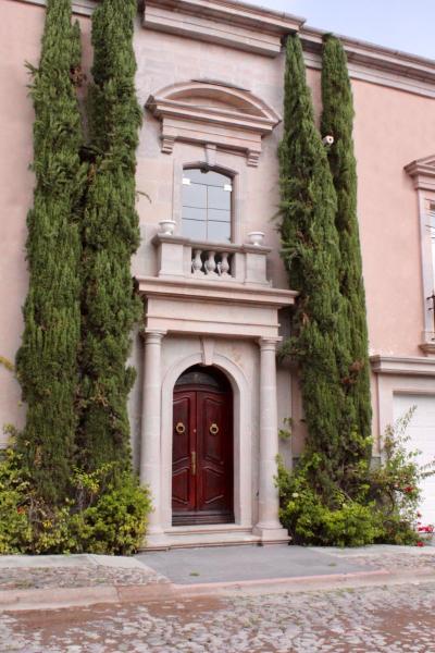 Casa Toscana Bed & Breakfast - San Miguel de Allende