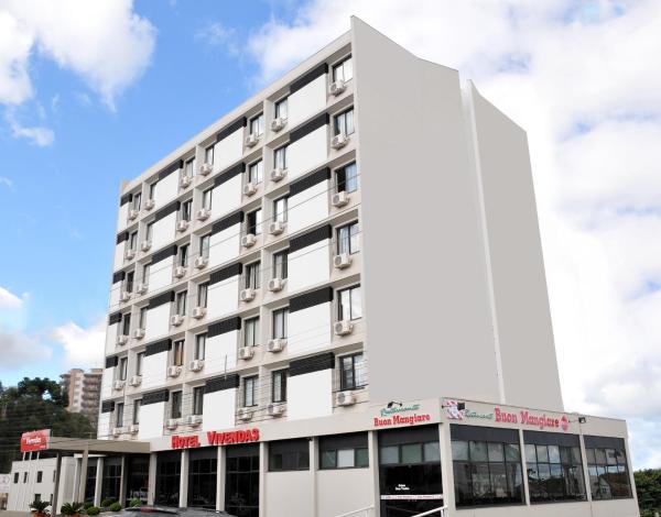 Hotel Vivendas Centro - State of Rio Grande do Sul