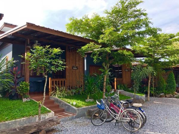 Jj At Chiangkhan - Chiang Khan