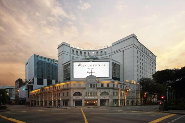 Rendezvous Hotel Singapore By Far East Hospitality - Clementi
