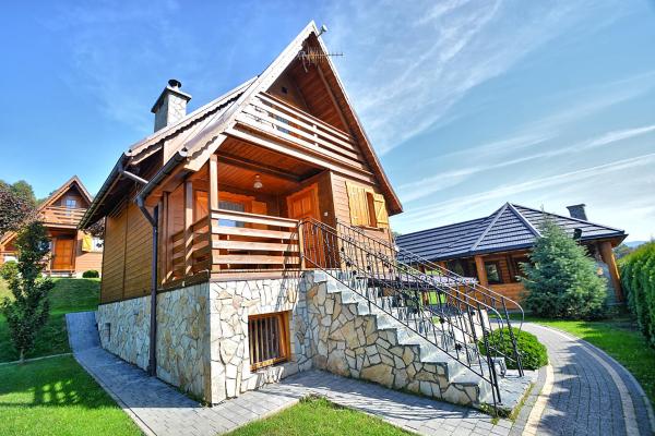 Jaworina- Apartamenty, Domki I Pokoje - Solina, Poland