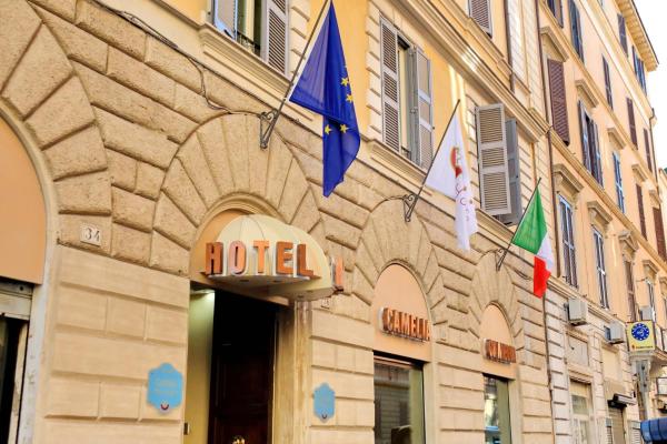 Hotel Camelia - Ciampino