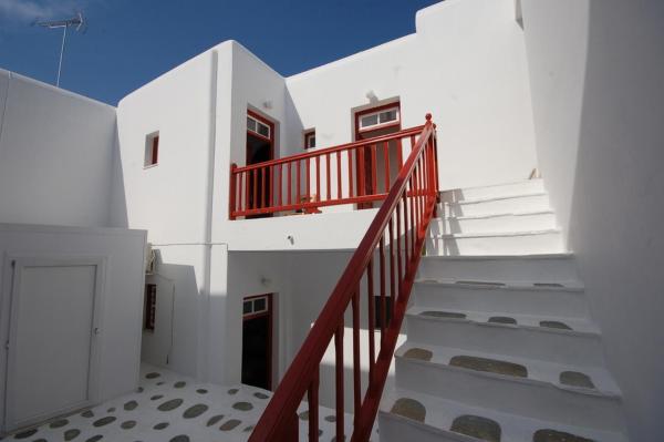 Dimitra Pension - Mykonos
