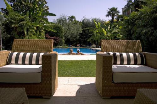 Hotel 4 Stagioni Sensus Spa - Bardolino