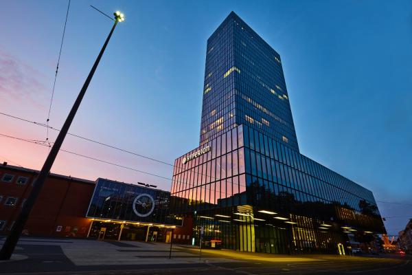 Hyperion Hotel Basel - Bâle
