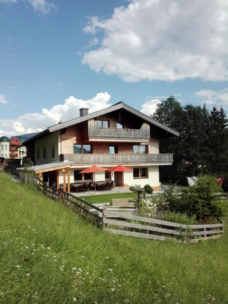 Ferienhaus Sonnhof Am Walchsee - Wilder Kaiser