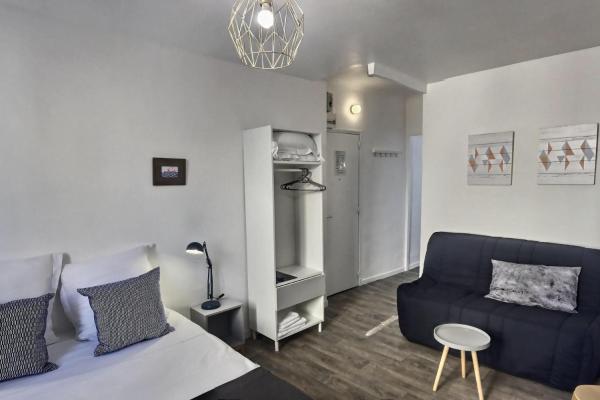 Les Appartements D'edmond St Sebastien - Jardin de la Magalone de Marseille