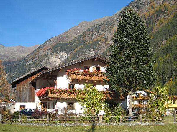 Plattnerhof Kaunertal - Kaunertal