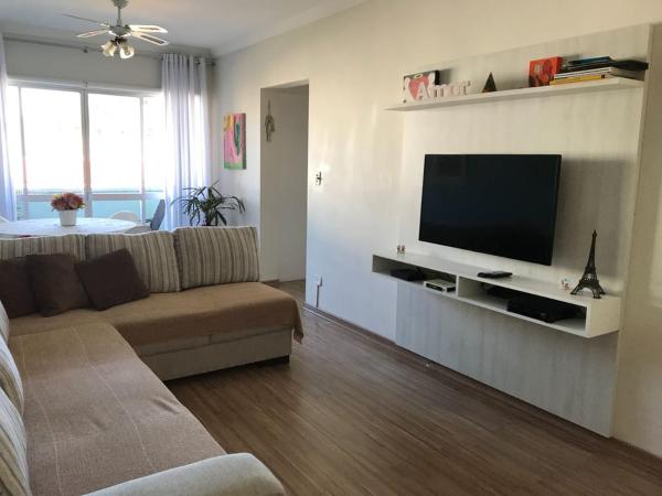 Apartamento Confortável Guarujá - Guarujá