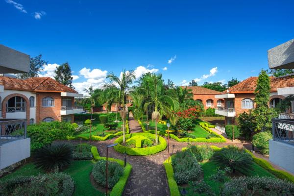 Hotel Chez Lando - Kigali