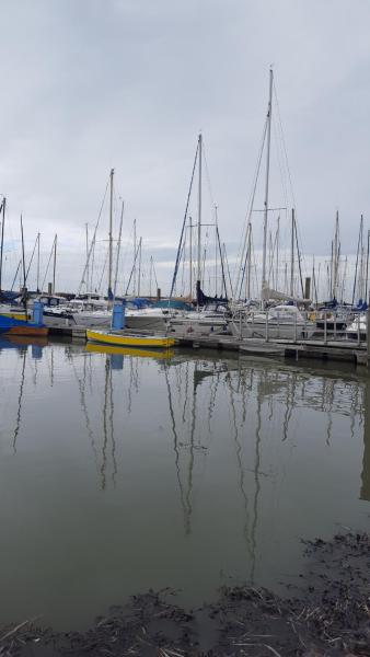 Gemütliche Wohnung 4 Mit Balkon Zu Fuß Zum Strand & Hafen Bensersiel - Spiekeroog