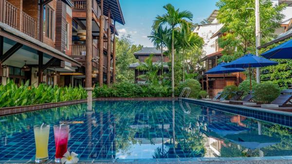 Sunny V Hotel - Chiang Mai
