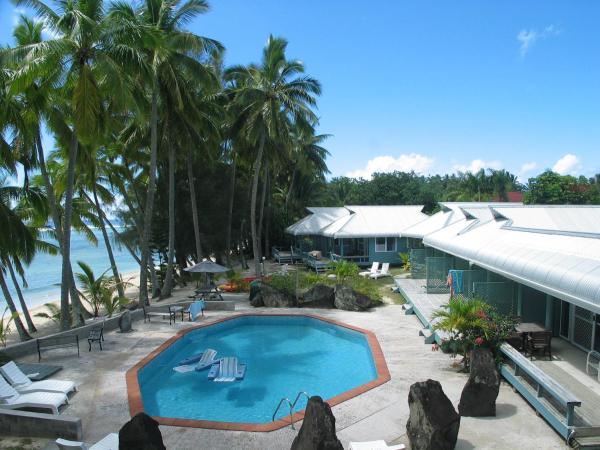 Sunhaven Beach Bungalows - Rarotonga