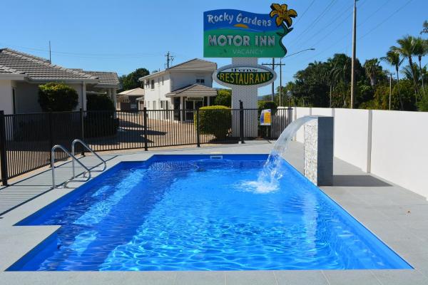 Rocky Gardens Motor Inn Rockhampton - Australia