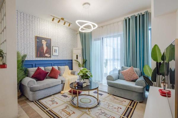 Chengdu Qingyang·southwestern University Of Finance And Economics Locals Apartment 00154480 - Chengdu