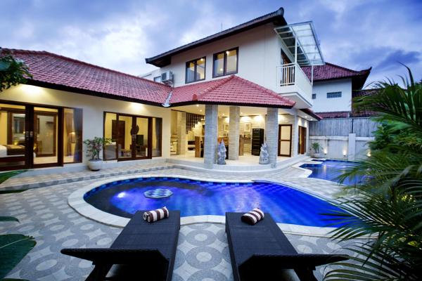 Villa Chambertin - Seminyak