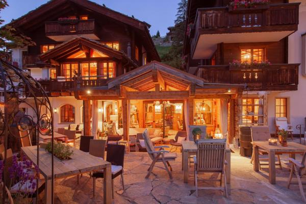 Hotel Berghof - Macugnaga
