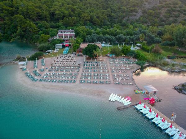 S3 Seahorse Beach Club - Ölüdeniz
