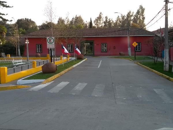 Hotel Plaza Malloa - Rengo