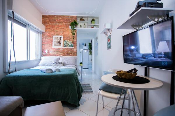 Sossego Na Cidade Baixa - Porto Alegre