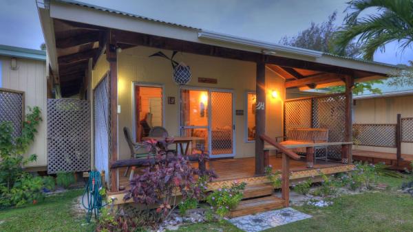 Tropical Sands - Rarotonga