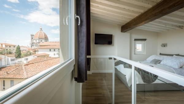 Penthouse Delle Stelle - Florence