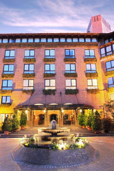 Estelar Apartamentos Bogotá - La Fontana - Cota