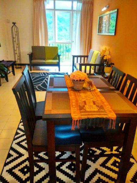 Jean Cleancomfy Apt Near Beach - Penang Island