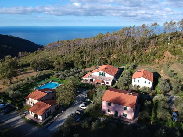 Hotel La Rossola Resort & Natura Bonassola La Porta Delle 5 Terre - Levanto