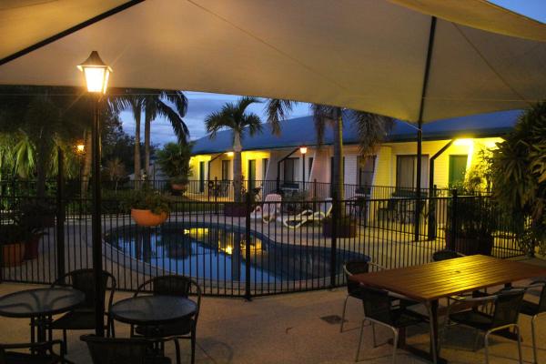 Peppercorn Motel - Clermont, Australia