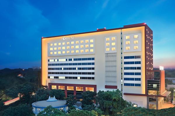 Fortune Park Pushpanjali, Durgapur - Member Itc Hotels' Group - Durgapur