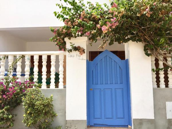 Casa Pau - Cabo Verde