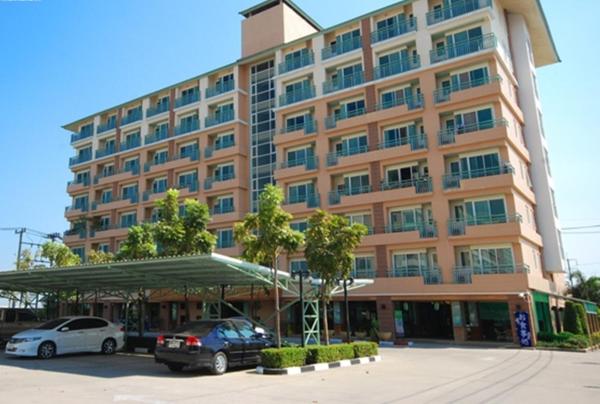 Green Residence Ayutthaya - Sha Certified - Thailand