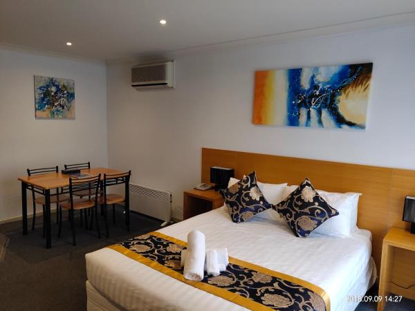 Coachman Motel And Holiday Units - Ventnor