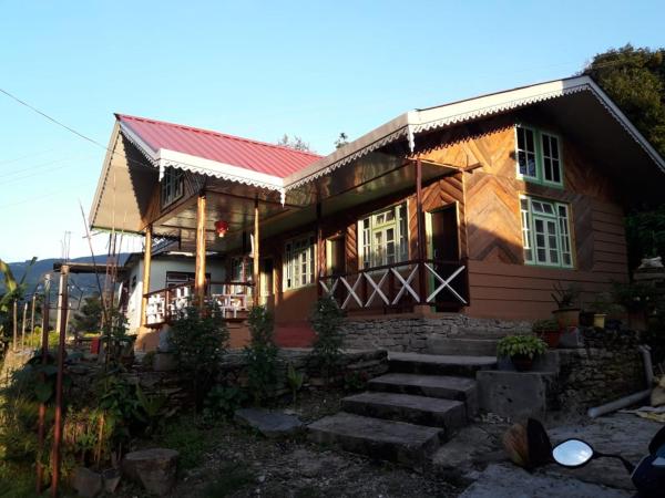 Vamoose Soshing Homestay - Ravangla