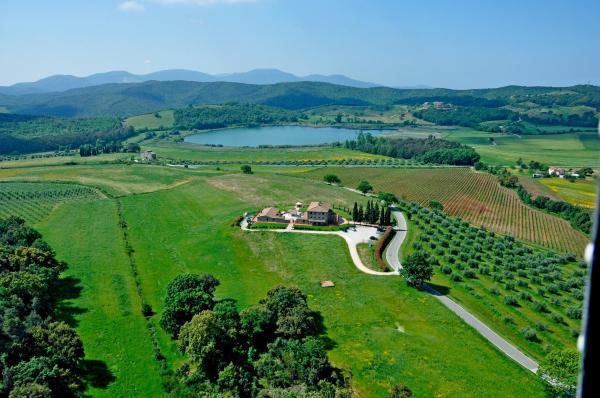Agriturismo Il Felciaione - Tuscany