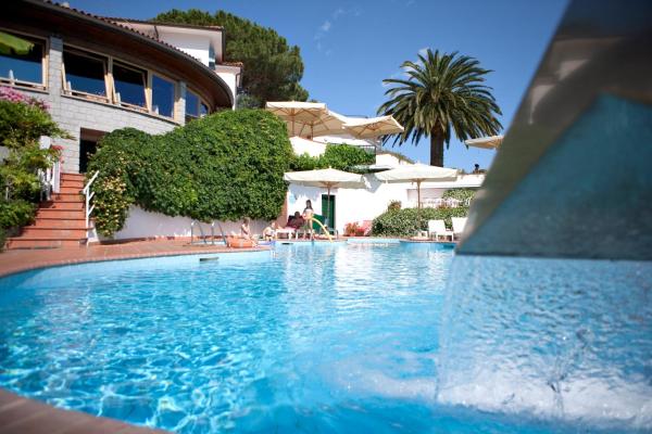 Hotel Gallo Nero - Elba