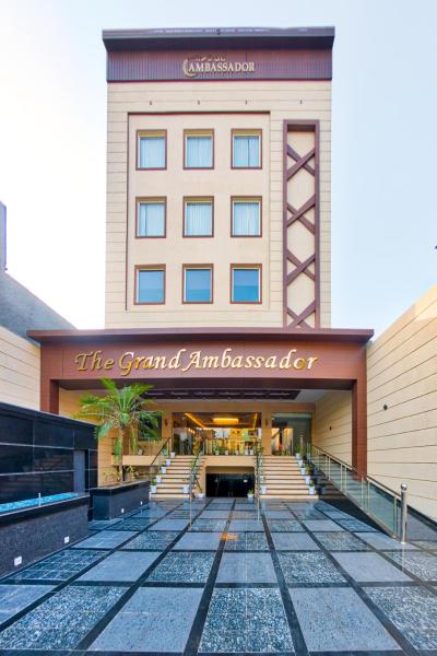 The Grand Ambassador - Phagwara