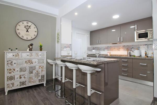 Del Parque Flats - San Millan - Málaga