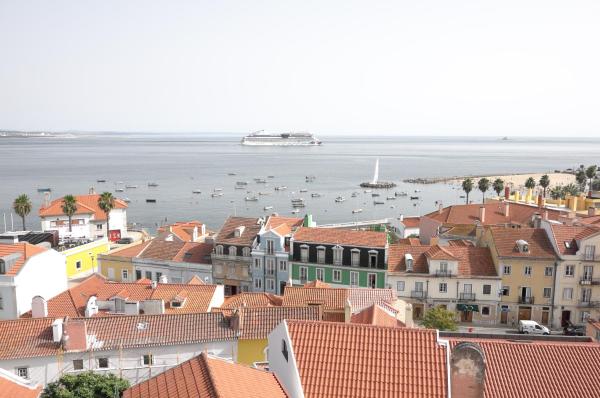 Ocean View Suite, Lisbon - Oeiras