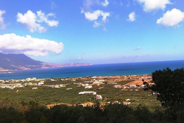 Life Breeze In Kissamos Crete, Kallergiana - Кисамос