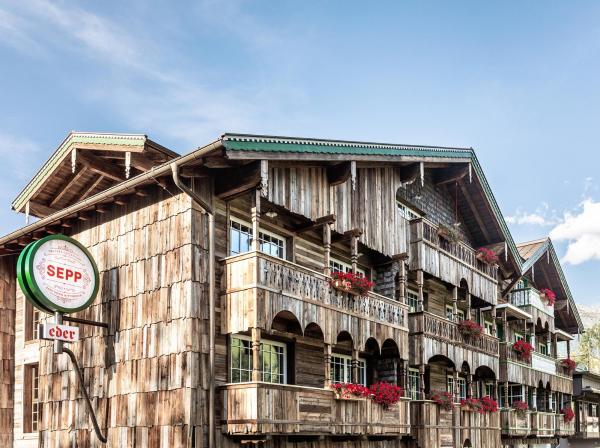 Hotel Sepp - Alpine Boutique Hotel - Adults Only Ab 21 Jahre - Saalfelden am Steinernen Meer