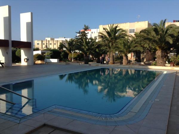 Seafront Apartment With Pool - Malta