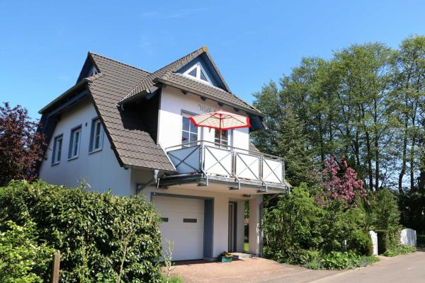 Ferienhaus "Wölkchen" - Zinnowitz