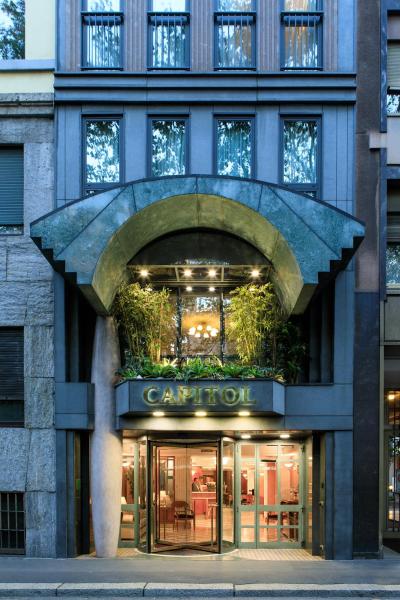 Hotel Capitol Milano -