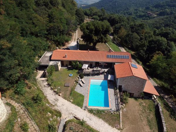 Mas Companyo - Vallespir - Céret - Grand Mas - Le Boulou