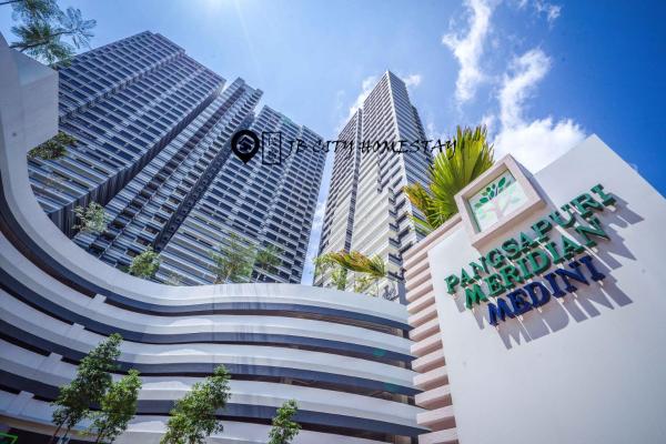 Pangsapuri Meridian By Rr Jbcity - Iskandar Puteri